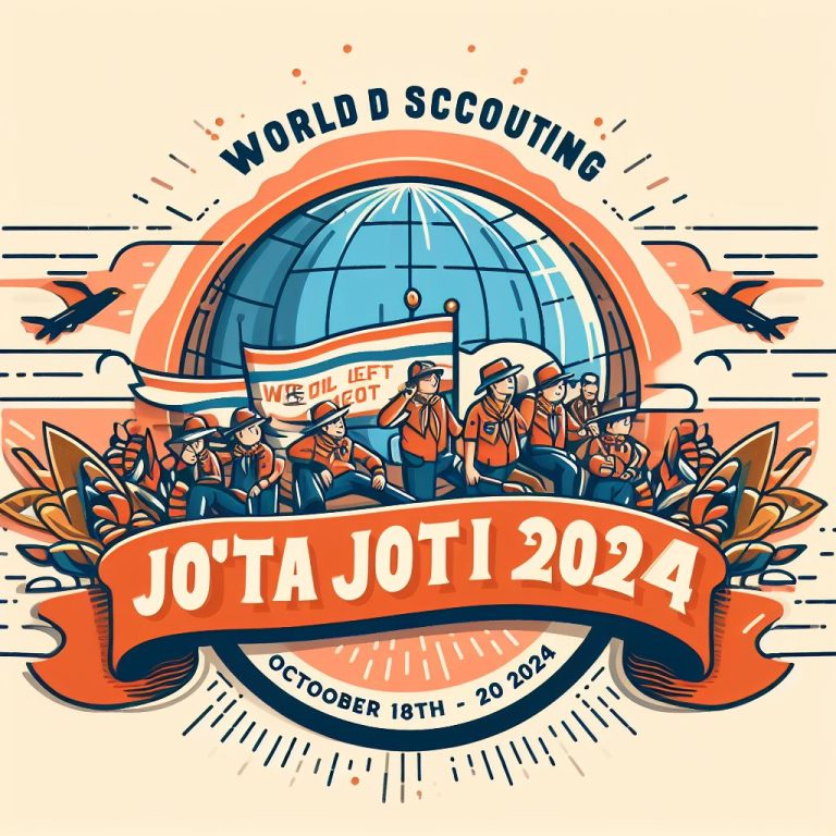 Rangkuman Kegiatan dan Fakta Unik JOTA-JOTI 2023 – JOTA-JOTI #Indonesia